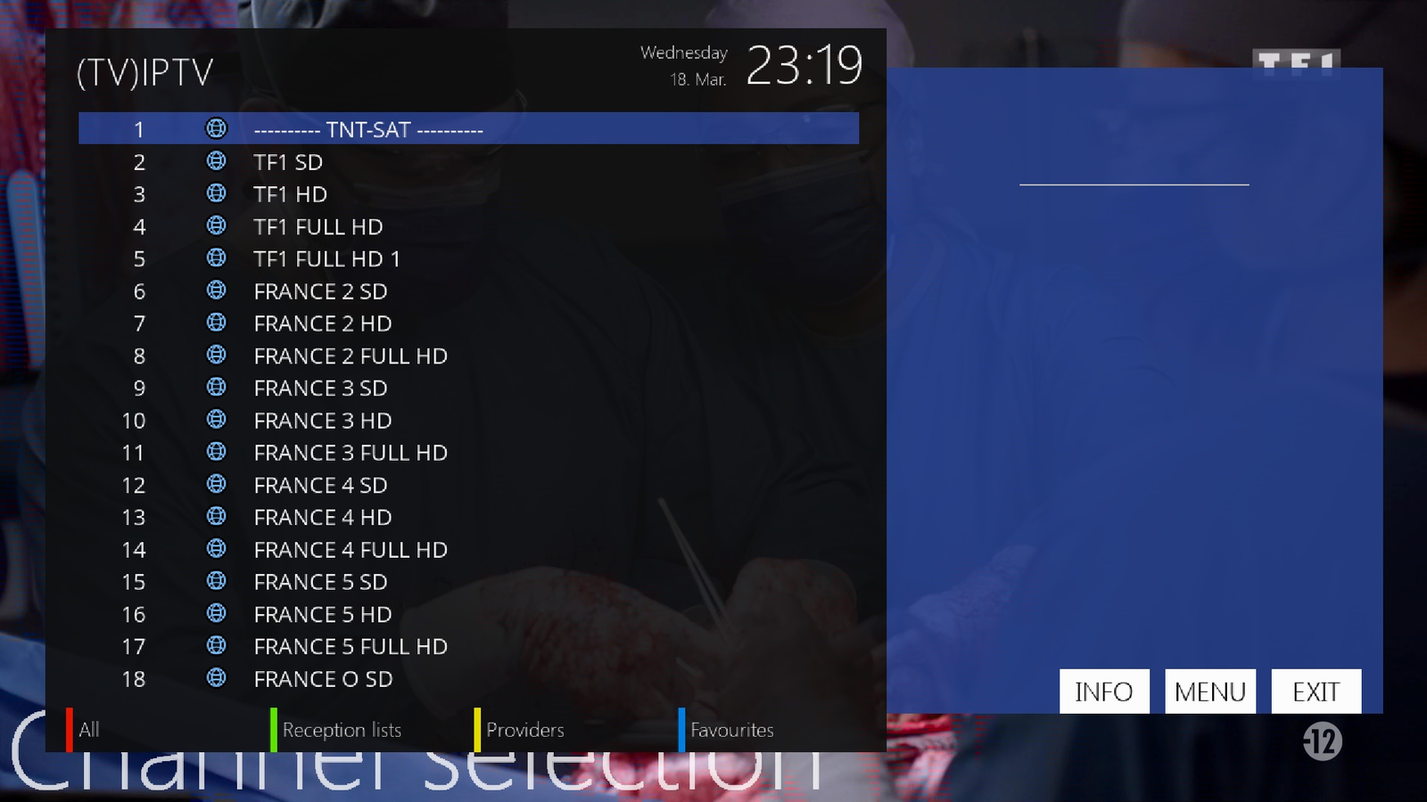 ENIGMA2 IPTV nasıl kurulur? (Autoscript) – IPTV Kurulum Rehberi